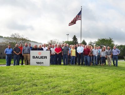 LOCATIONS – Sauer Group