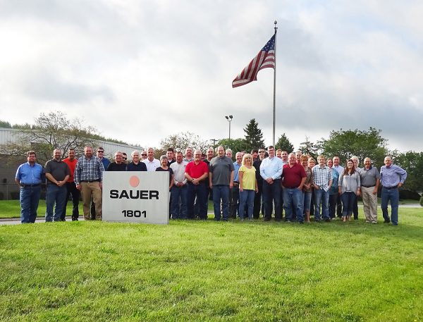 LOCATIONS – Sauer Group