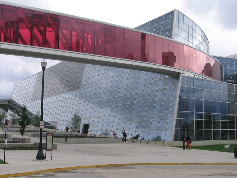 The Ohio State University RPAC – Sauer Group