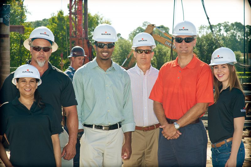 VALUES – Sauer Group