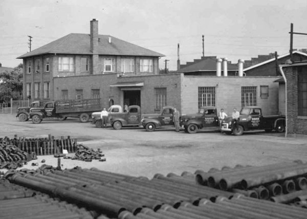 HISTORY – Sauer Group