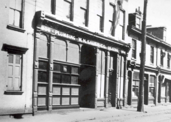 HISTORY – Sauer Group